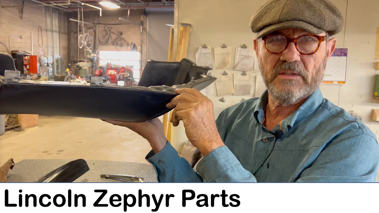 Zephyr Running Boards, Steering Wheel, and Hood Trim | Zephyr ...