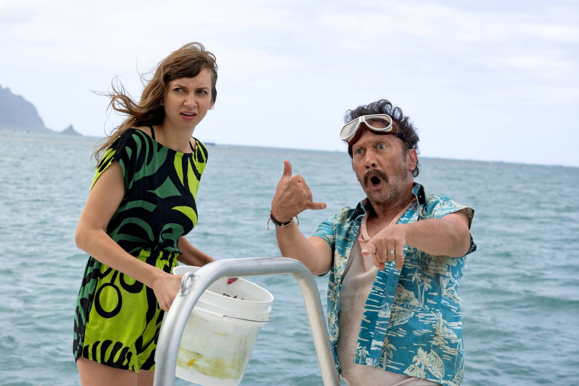 The most delightfully silly comedies on Netflix