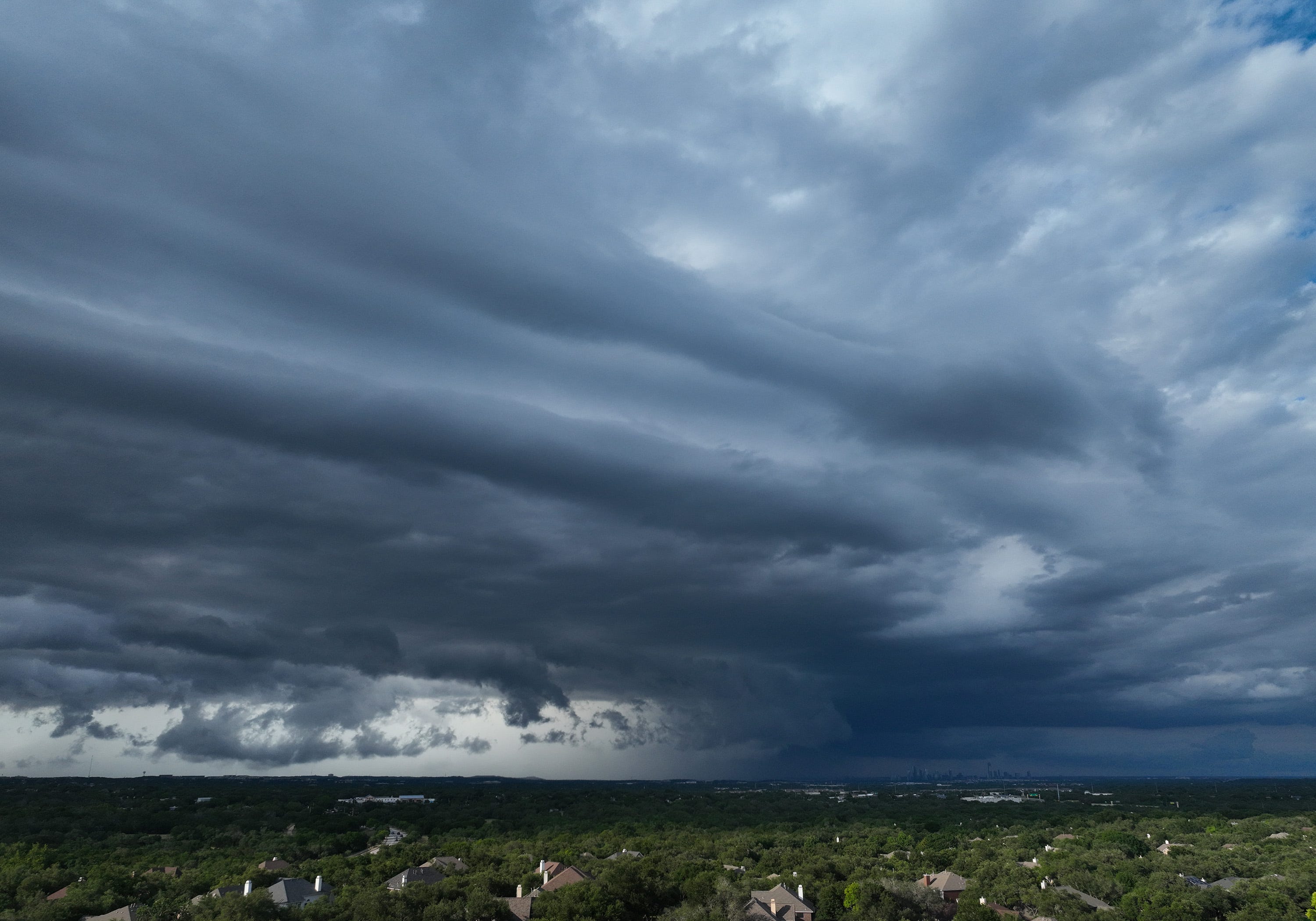 NOAA weather radio out in Austin and San Antonio. How long and where to ...