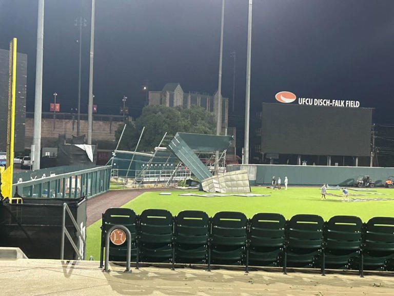 ‘As of this moment’ no delays expected to Austin regional after storm ...