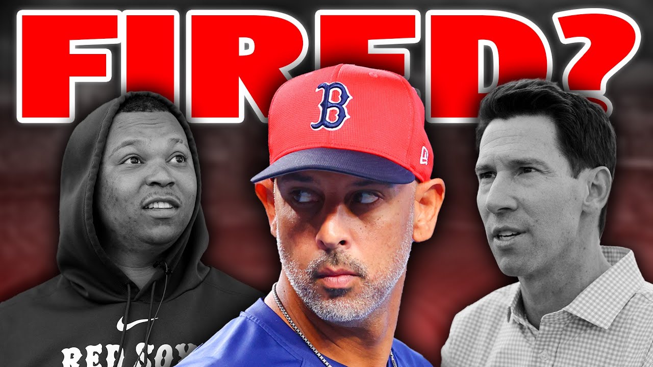 Should the Red Sox Fire Alex Cora