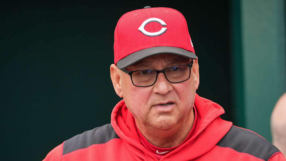 Watch: Cincinnati Reds Manager Terry Francona Gets Ejected During 3-2 ...