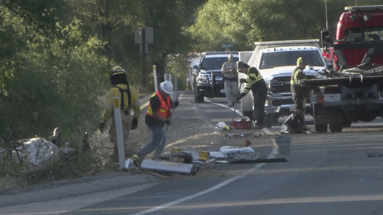 Suspect in fatal DUI crash near Oakhurst named