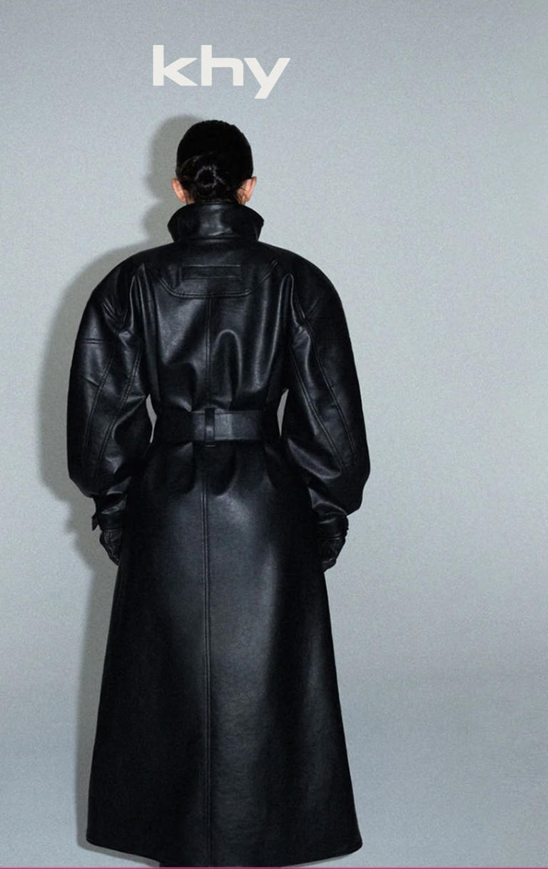 Kylie Jenner models ‘hot’ red dress from new Khy x Dilara Findikoglu ...