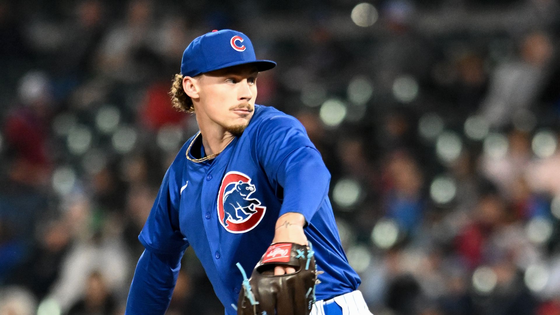 Minor League Wrap: Jaxon Wiggins leads Smokies past Barons, 2-0