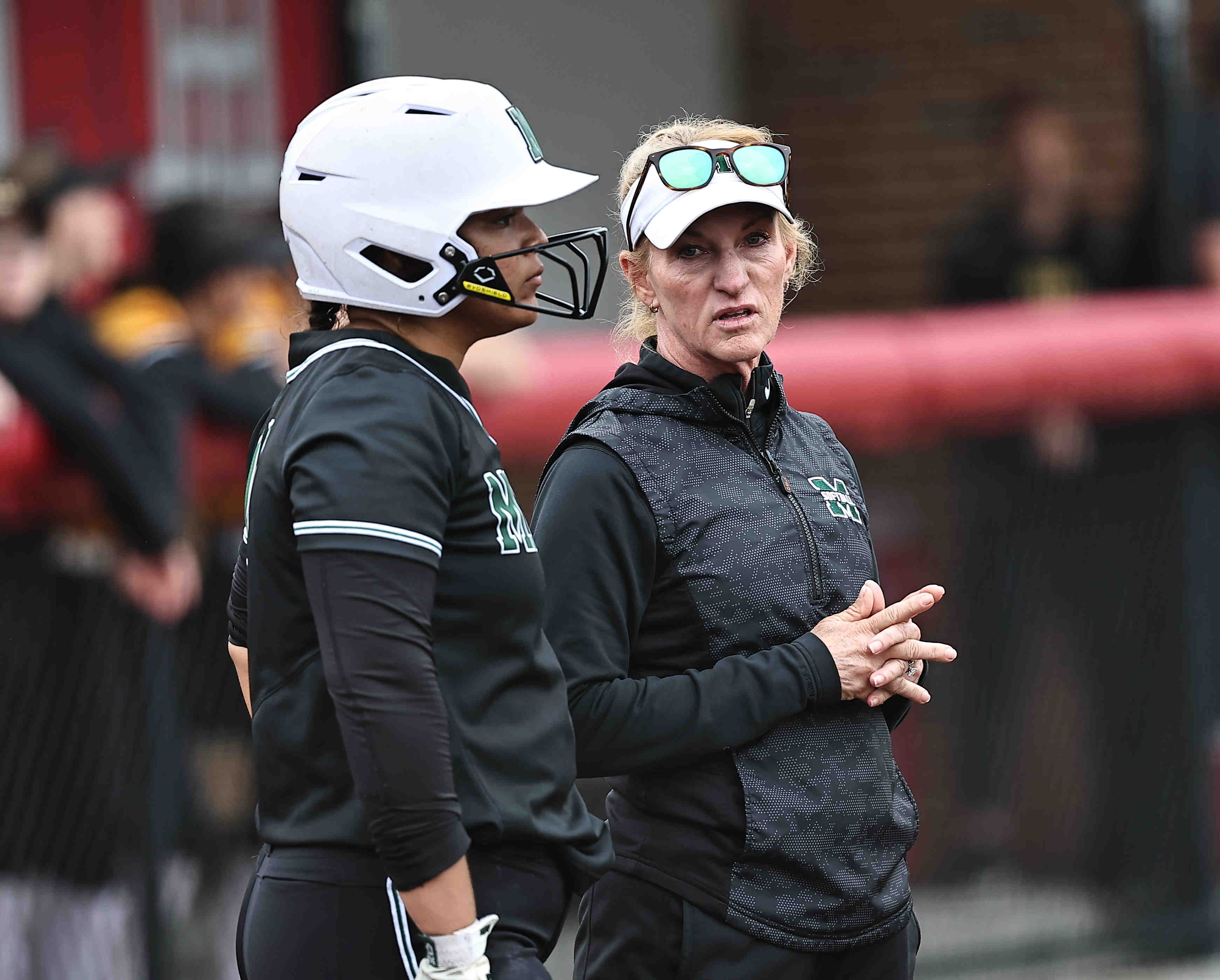 'I couldn't be more proud of the kids.' Mason, Oak Hills fall in ...