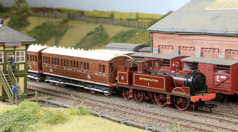 The latest developments in United States tariffs and the model train ...