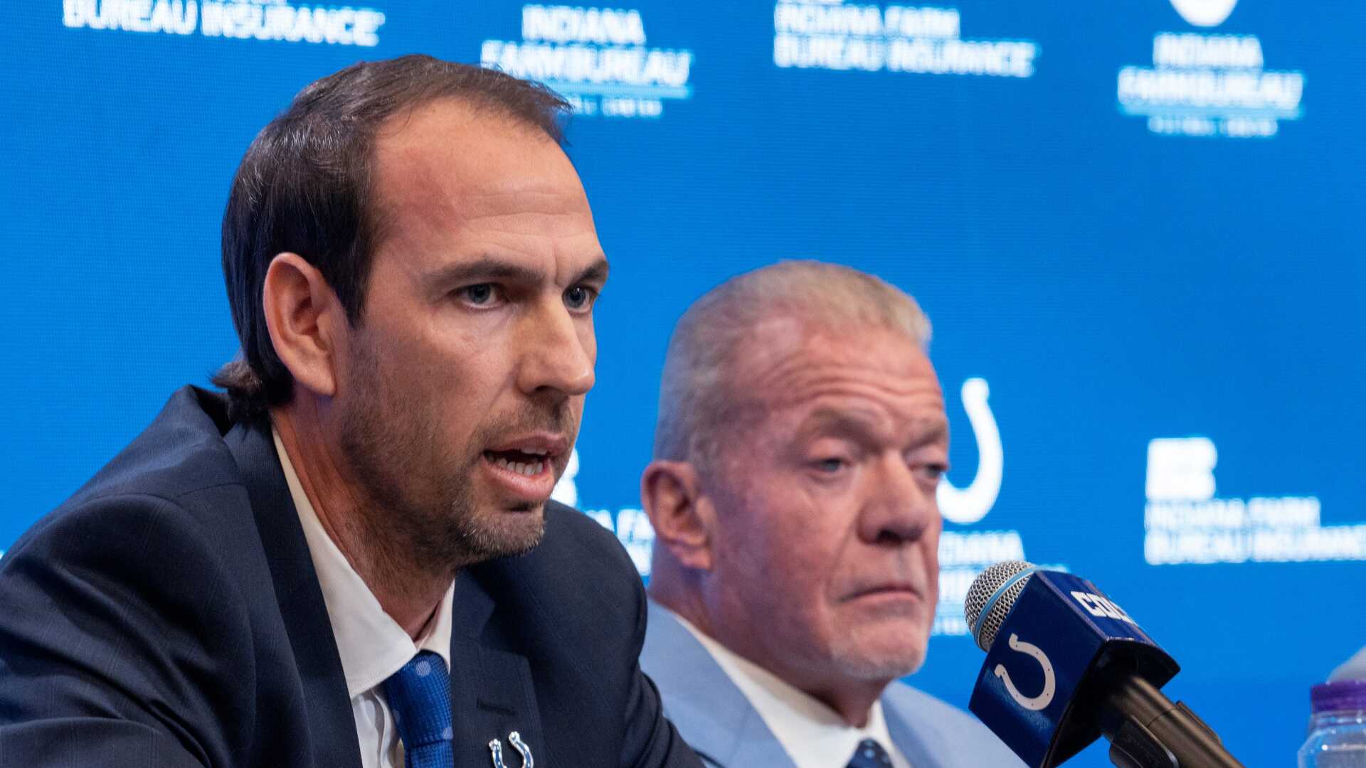 Shane Steichen: We're going to win for Jim Irsay this season