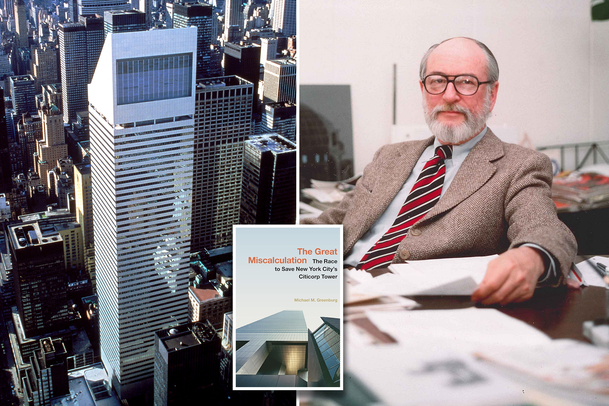 This famous NYC skyscraper was almost toppled by winds — and the people ...