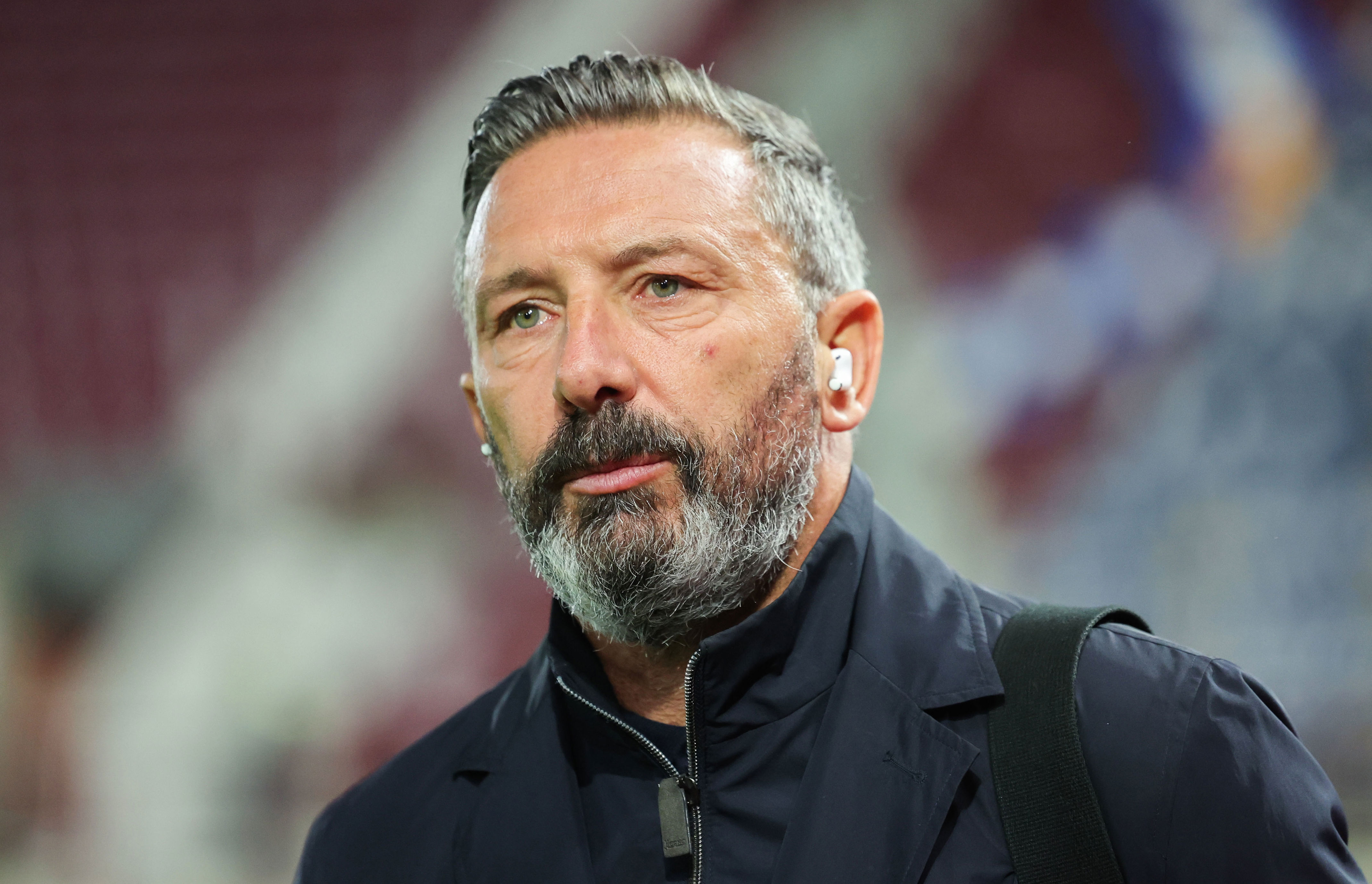 Derek McInnes: How my Hearts team will set up, the attributes I'll ...
