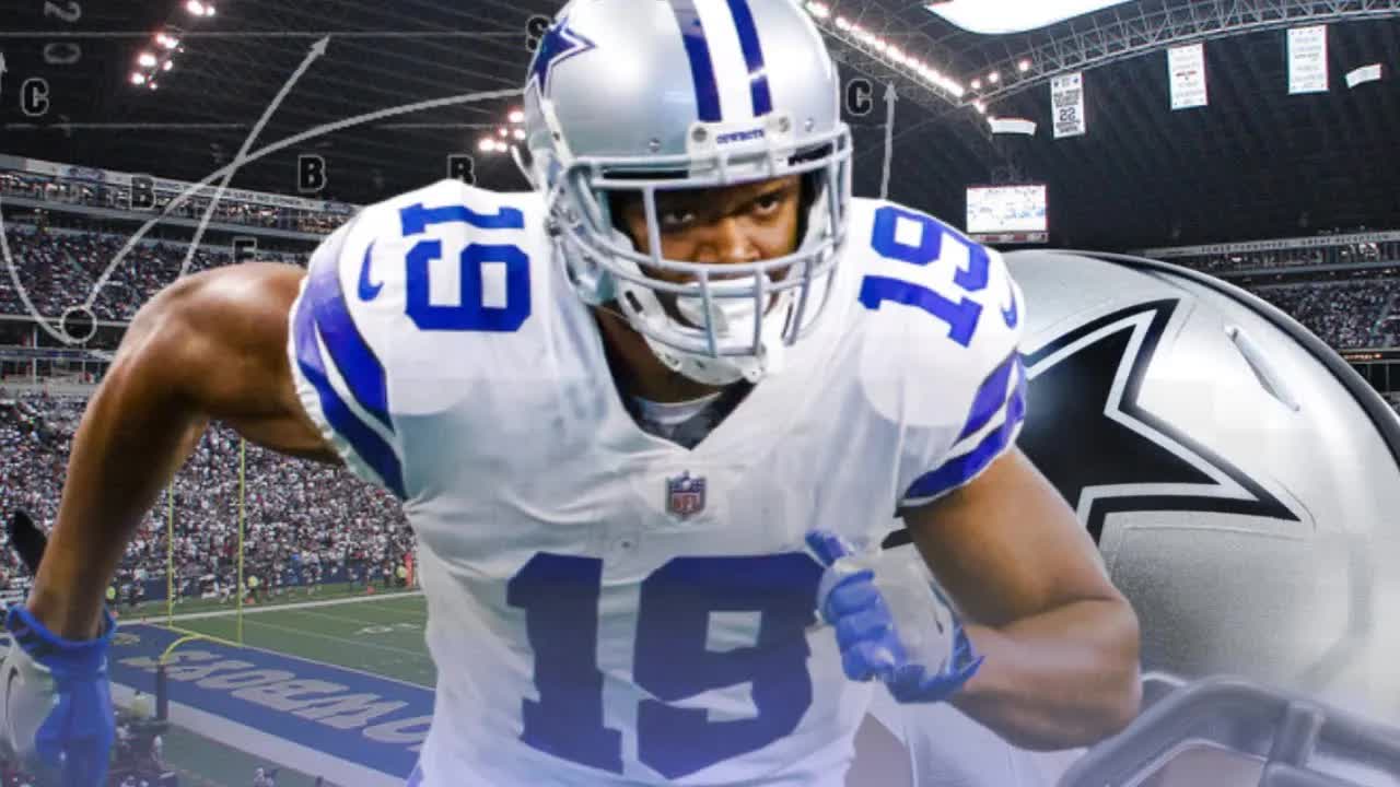 law nation sports: amari cooper exposes cowboys' offensive frustrations ...