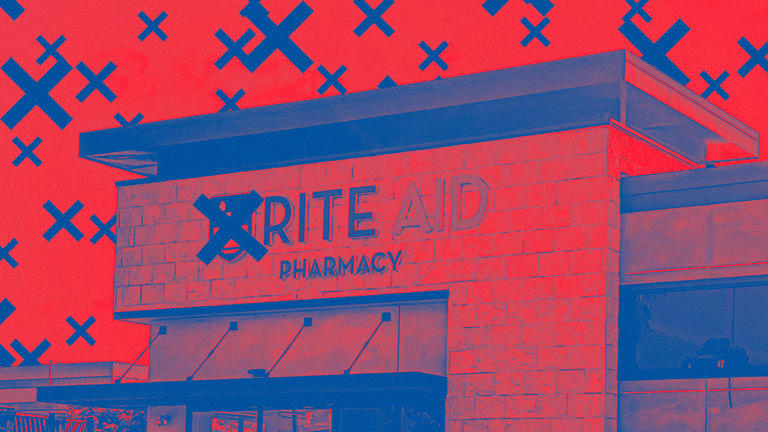 Rite Aid store closures update: See the full list of 151 pharmacy ...