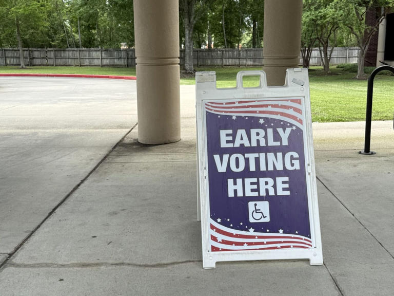 Early voting tops 75K as Democratic lieutenant governor field competes