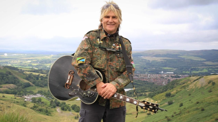 Mike Peters funeral will 'be like a festival'