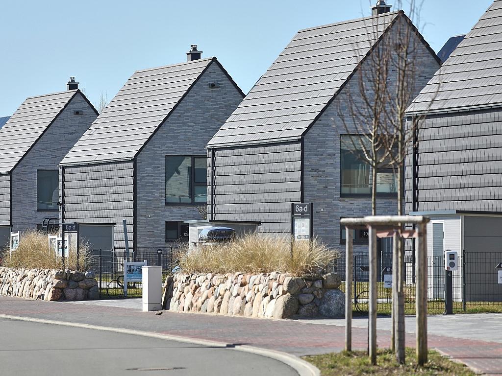 Preise für Wohnimmobilien im ersten Quartal gestiegen