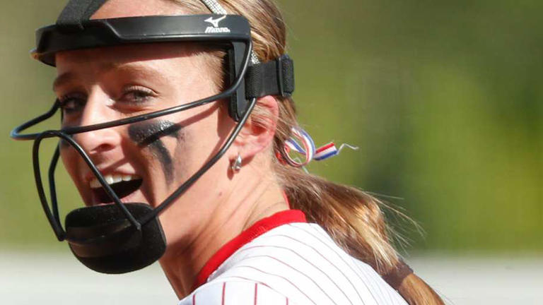 Nebraska's Jordy Bahl Named NFCA DI Player of the Year, First-Team All ...