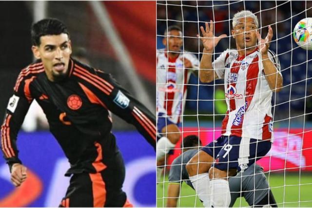 Daniel Muñoz reveló cómo Teo Gutiérrez lo ayudó cuando no era nadie