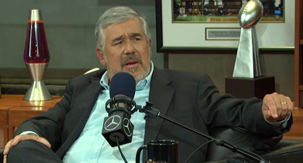 Bob Ley critiques 'diva gene' in journalists