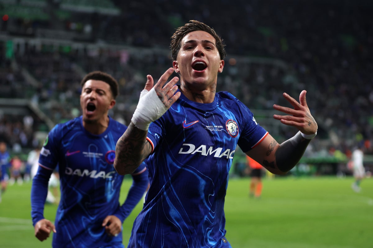 Chelsea v Real Betis LIVE: Result and reaction as Blues fight back to ...