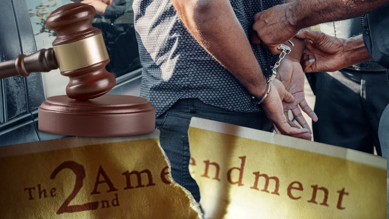 Federal Court Allegedly Prioritizes Illegal Migrants Over 2A Rights