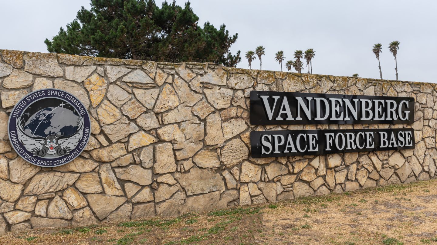 AECOM secures $81m California Space Force Base contract