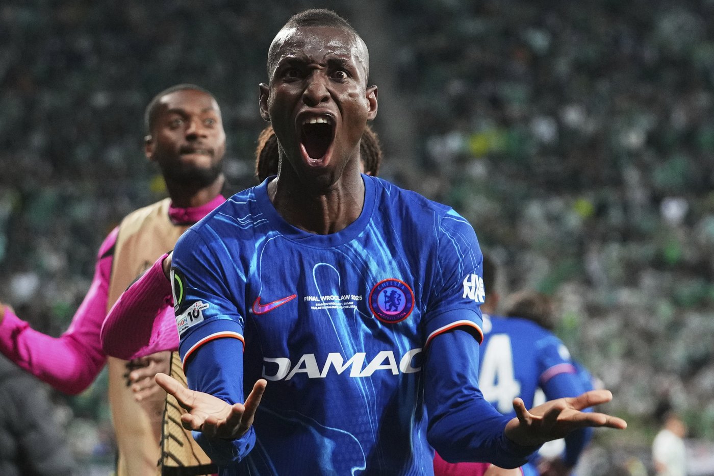 Chelsea wins Conference League to complete set of UEFA titles in ...