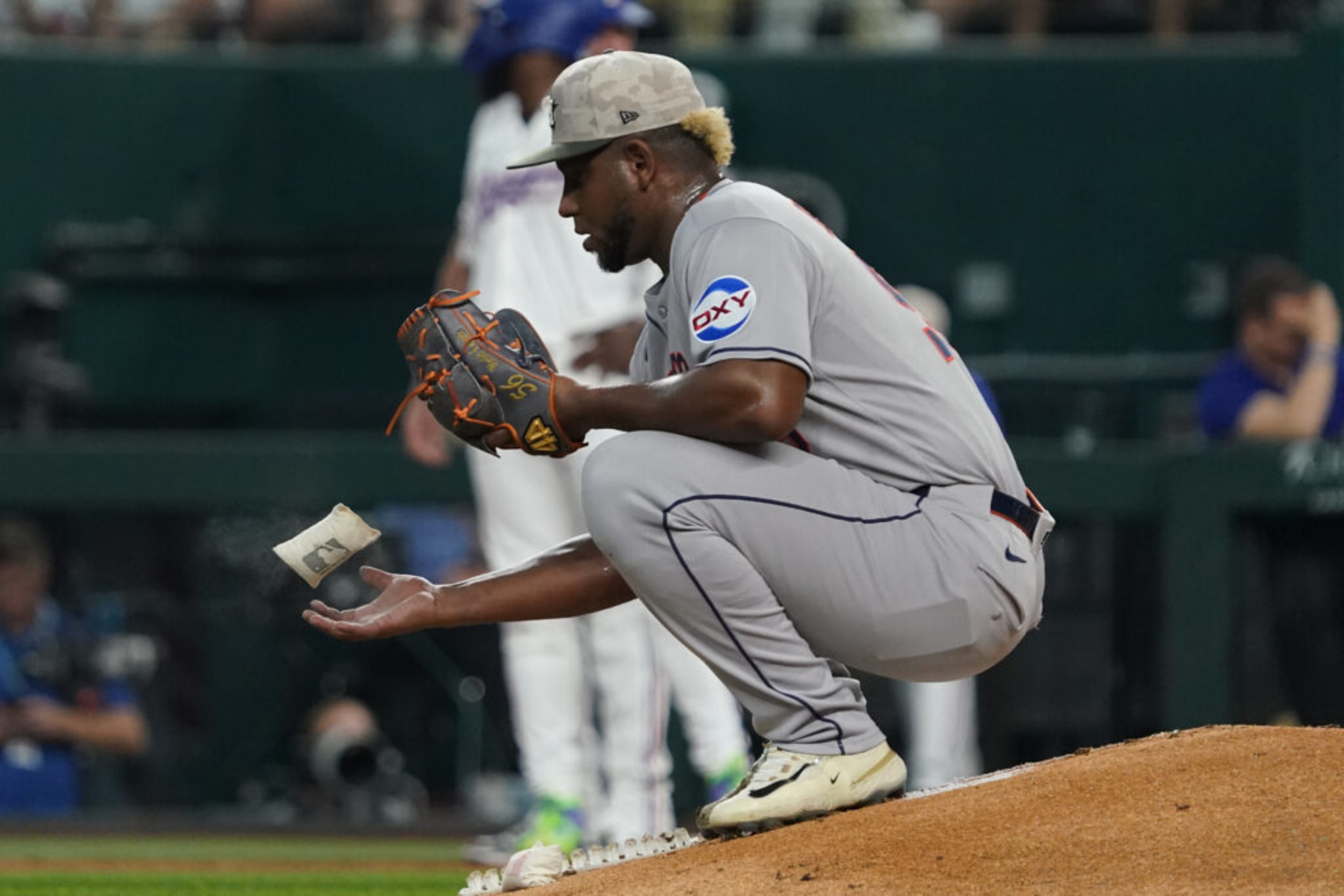 Ronel Blanco to Miss Remainder of 2025 with Elbow Injury