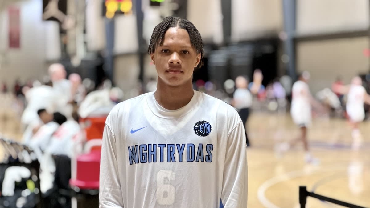 Gators signee Alex Lloyd has ‘got a little Shai Gilgeous-Alexander in ...