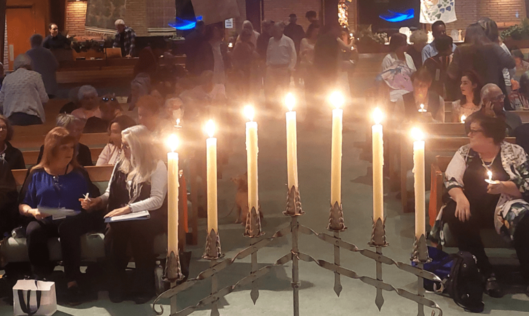 Burbank Honors Holocaust Victims with Powerful Days of Remembrance Ceremony