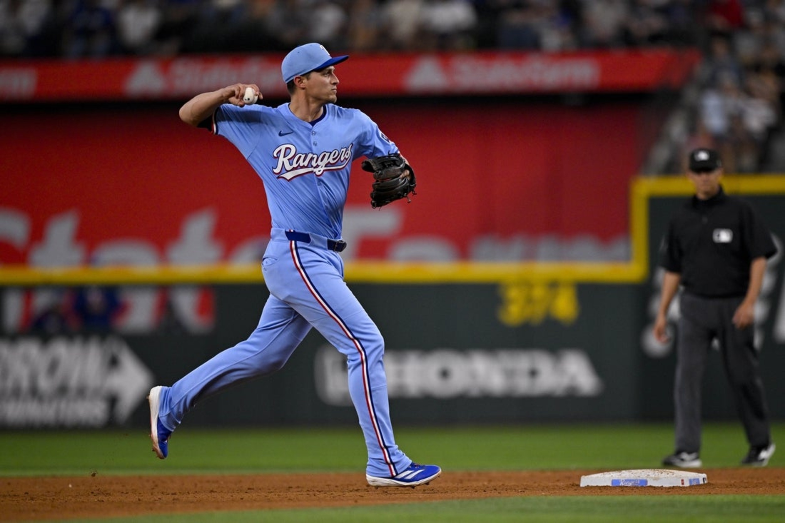Rangers activate SS Corey Seager (hamstring) from IL