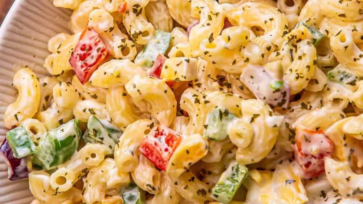 29 budget pasta recipes anyone can pull off