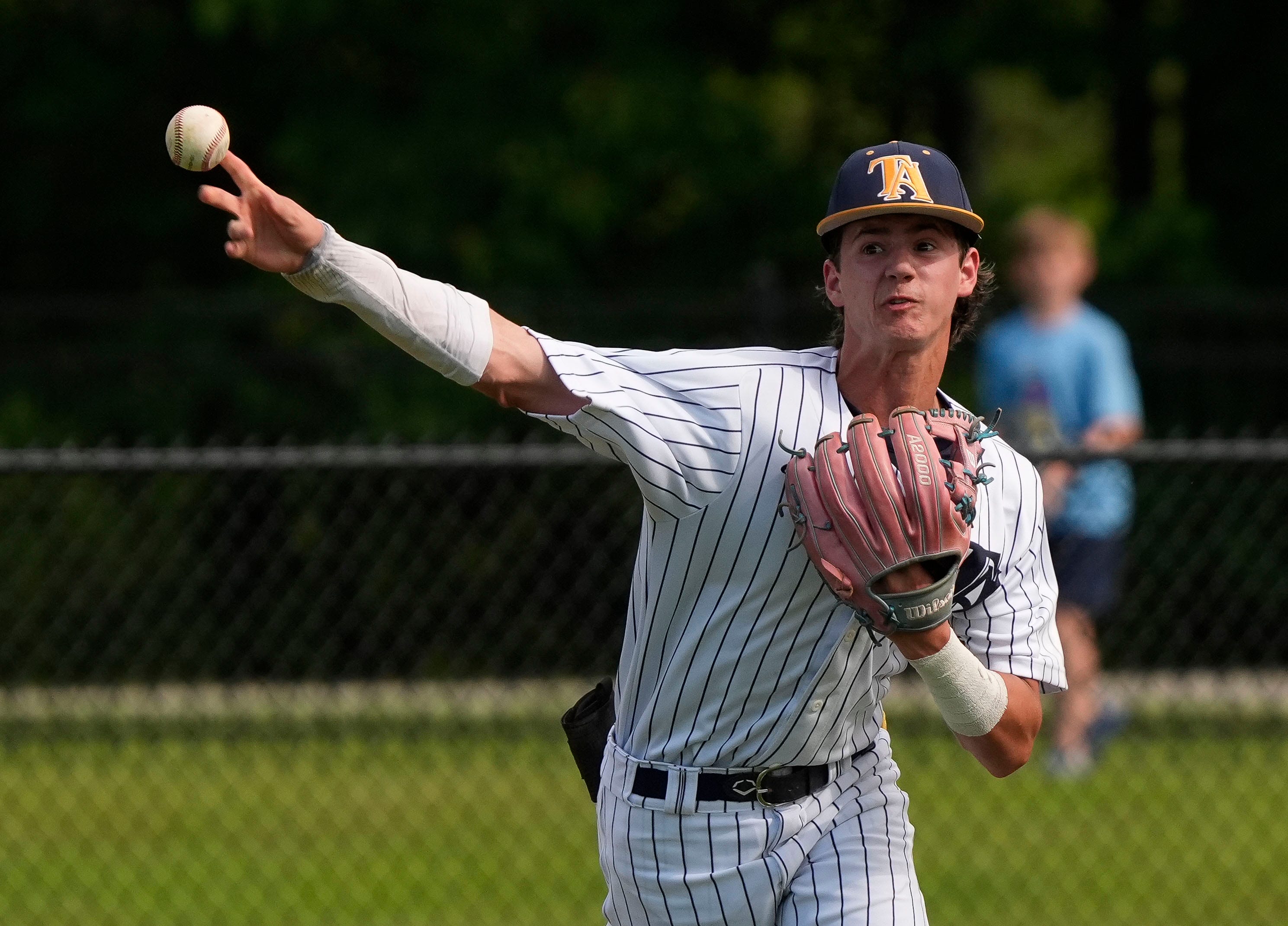 Alabama high school baseball: AHSAA North-South 2025 All-star game ...