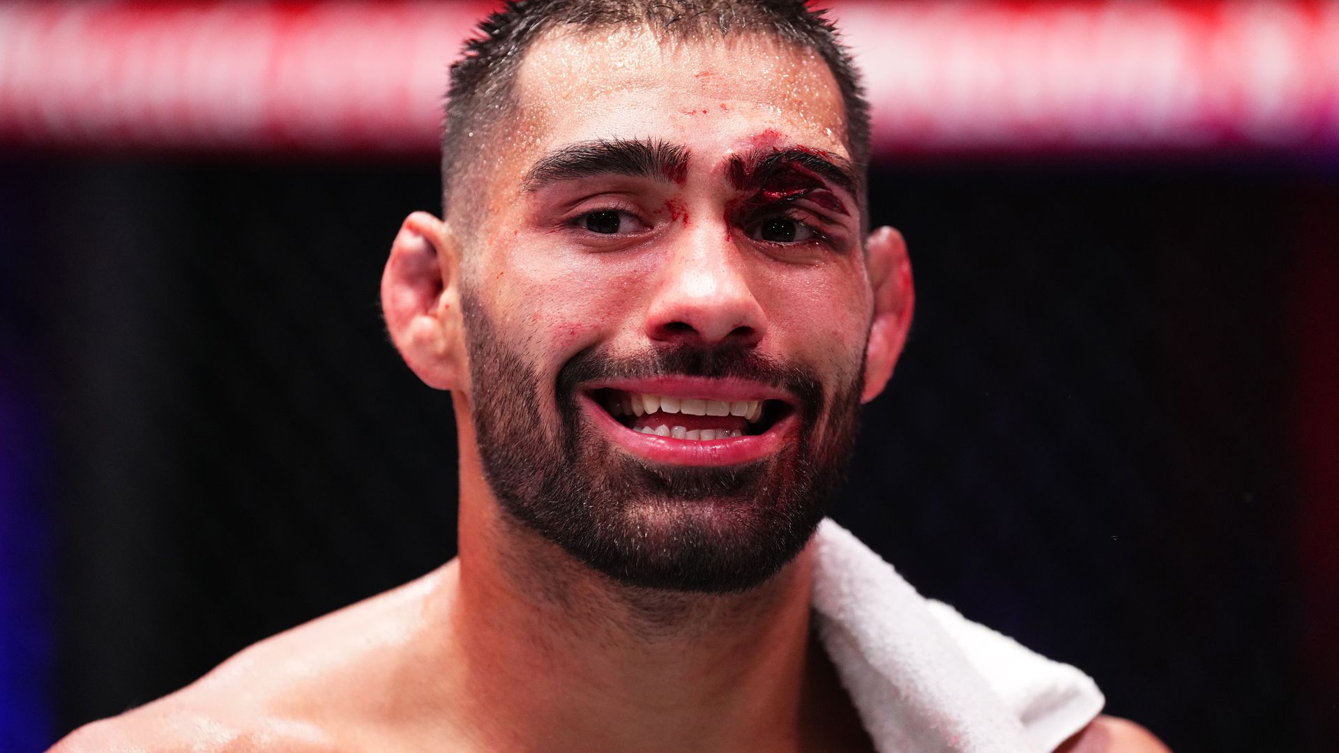 UFC Vegas 107 Loses Another Fight, Contender Series Vet To The Rescue!