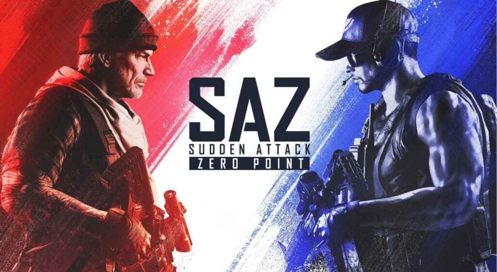 Classic FPS Sudden Attack Zero Point Gets a Free-to-Play Remaster From ...