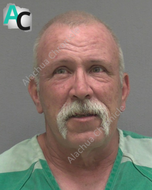 Gainesville man arrested for shooting airsoft pistol at homeless man at ...