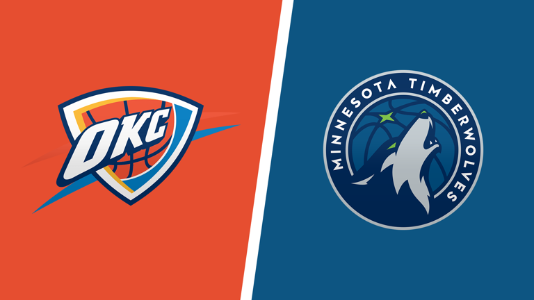 How to watch Oklahoma City Thunder vs. Minnesota Timberwolves 2025 NBA Western Conference Finals ...