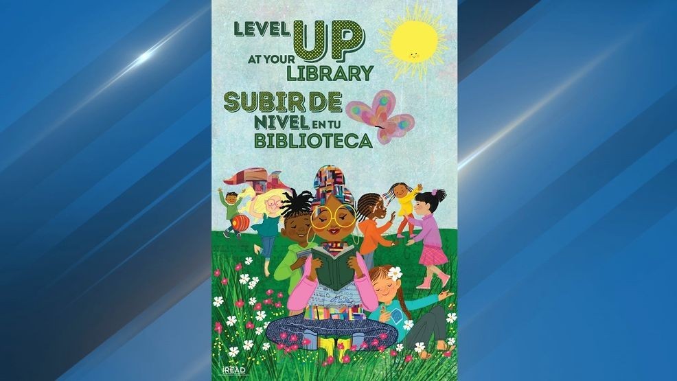 Summer Reading Program for children and teens starts June 1 in Roseburg