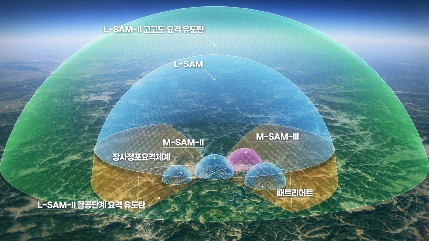 Hanwha to boost South Korea missile defence with K-THAAD MFR