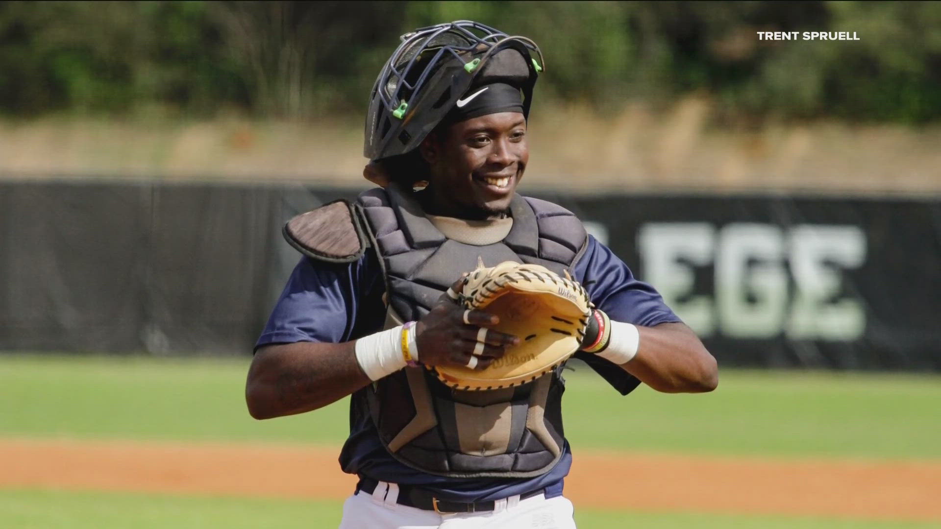 Crash victim's mother remembers son