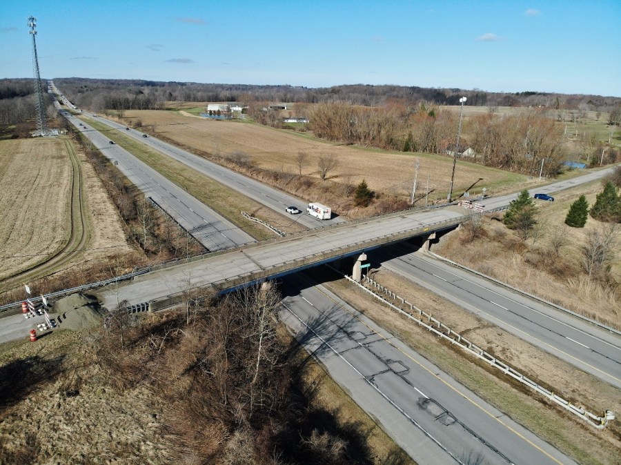 PennDOT planning to demolish Girard bridge over I-90