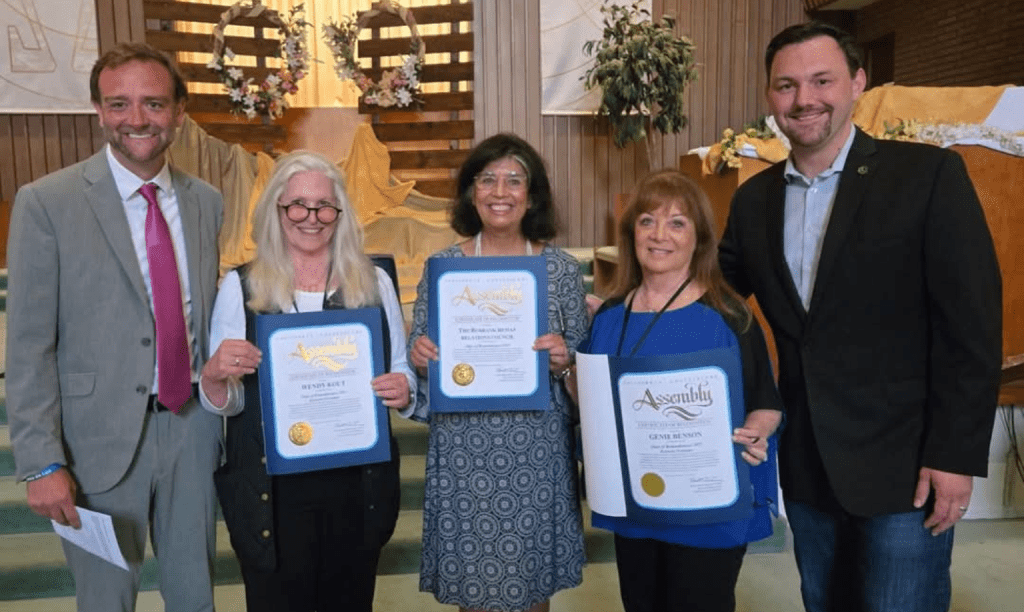 Burbank Honors Holocaust Victims with Powerful Days of Remembrance Ceremony