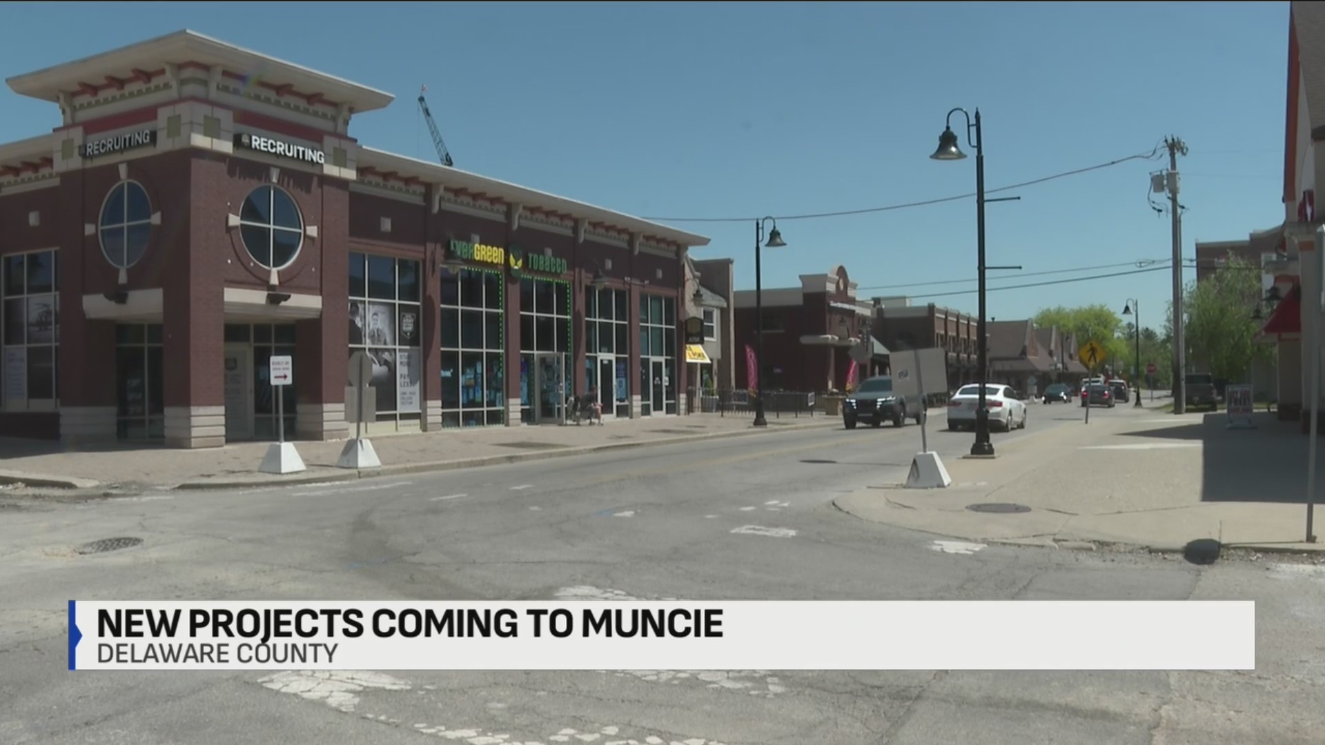 City of Muncie previews upcoming projects