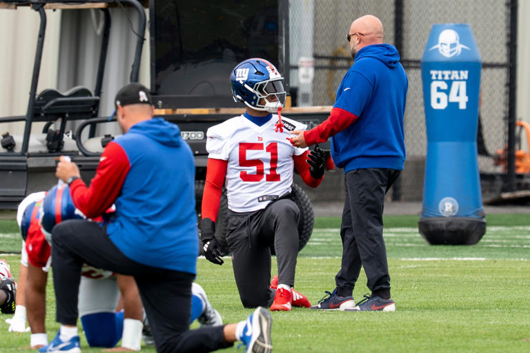 Darius Slayton's staying power, Russell Wilson's touch and NY Giants ...