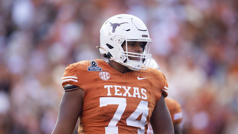Steve Sarkisian Confident As Texas Longhorns Face Offensive Line ...
