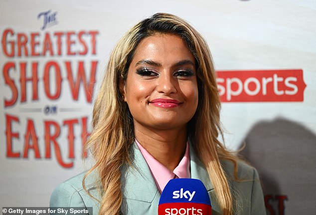 Melissa Reddy breaks silence after Sky Sports exit - as she hits out at ...
