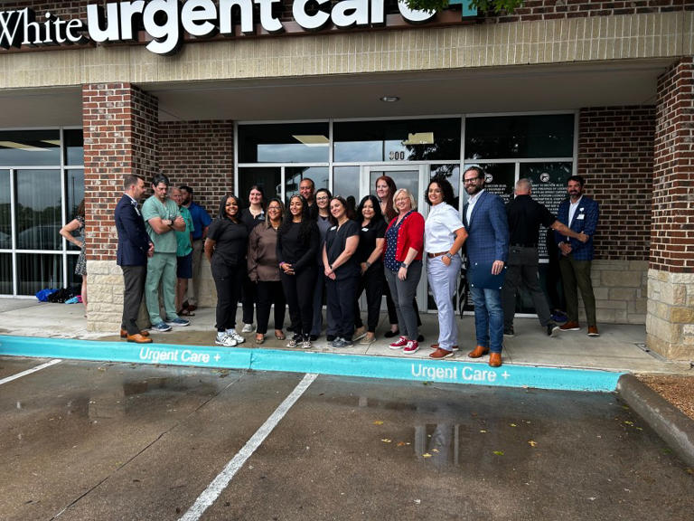 New Baylor Scott & White Urgent Care Brings Quick, Convenient Care to Waco