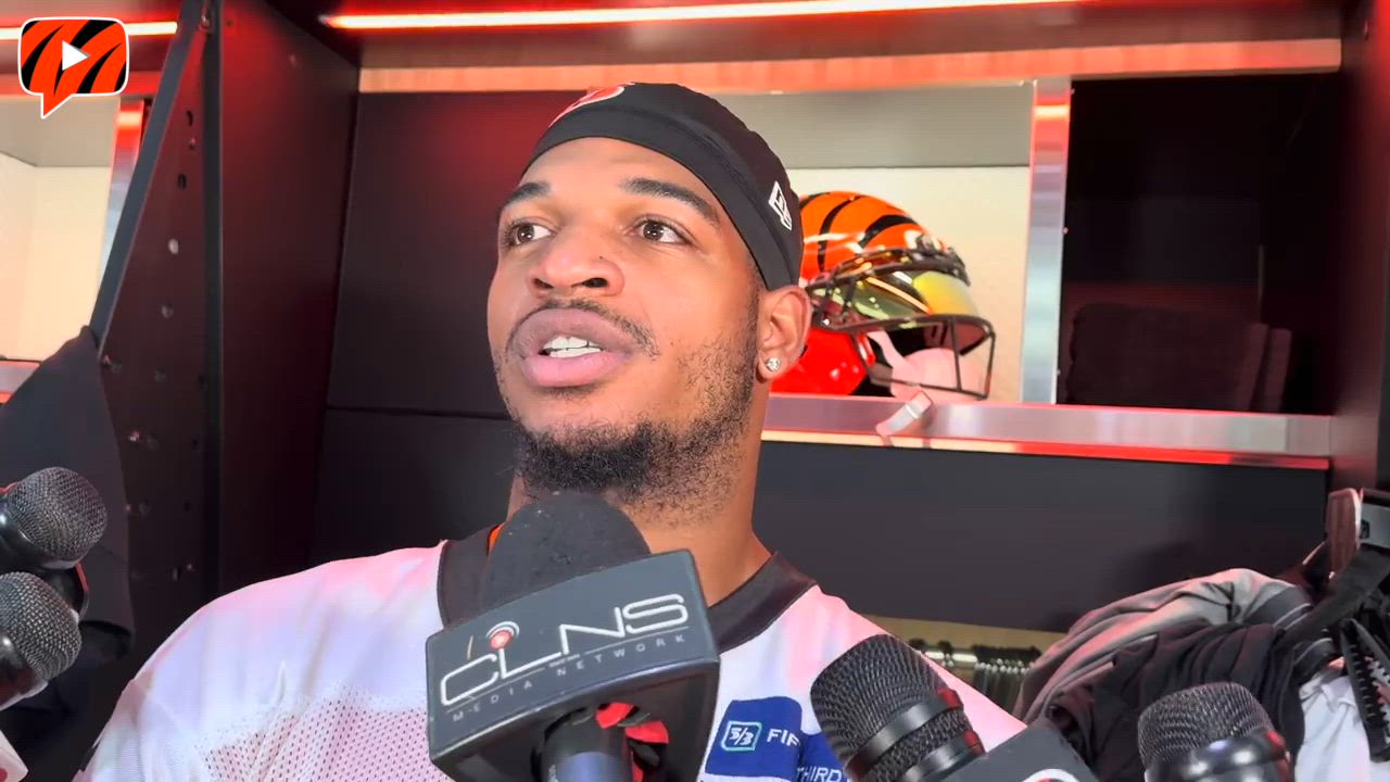 The Athletic Names Extending Ja'Marr Chase, Tee Higgins as Bengals Best ...