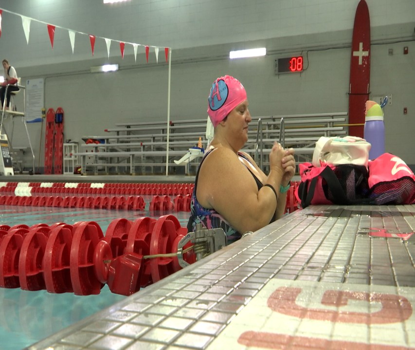 Yellow Springs woman preparing to swim English Channel