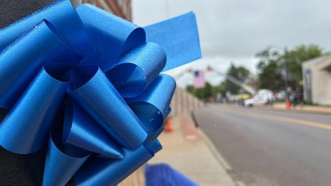 Mourning a hero: Mt. Gilead unites to honor fallen deputy Daniel Sherrer