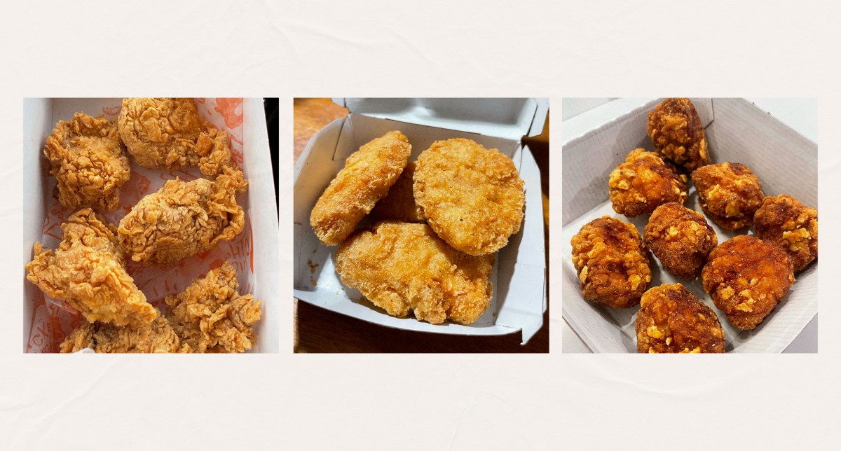The Best Fast Food Chicken Nuggets, Ranked & Reviewed